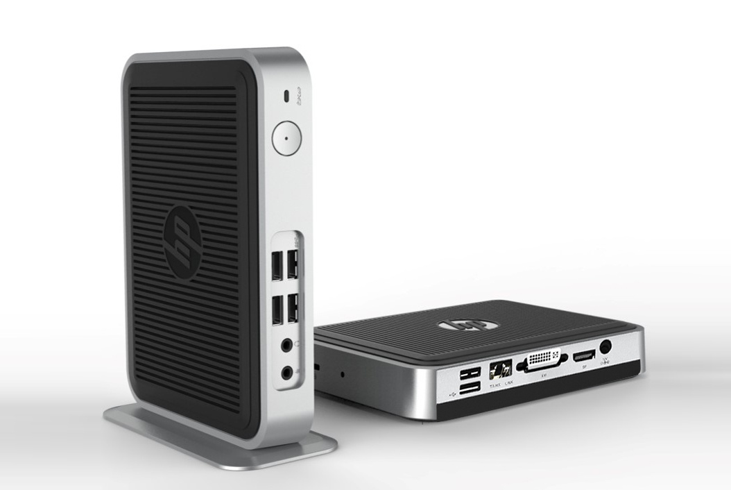 HP Unveils New t310 Zero Client